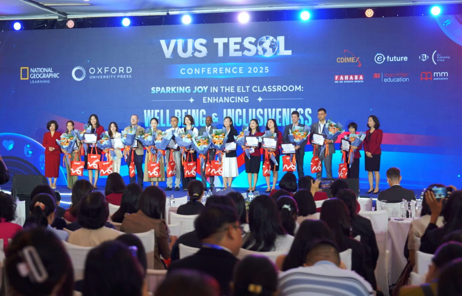 VUS – TESOL CONFERENCE 2025 – QuayQuay